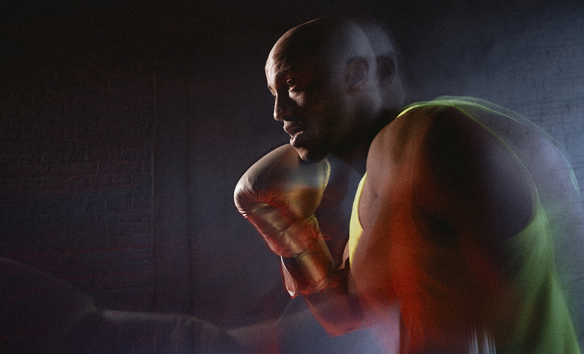 Boxing | ESCAPE EVERYDAY LIFE | Release Fitness